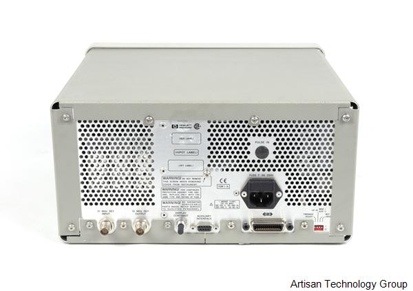 HP 8648C (Signal Generator) | ArtisanTG™