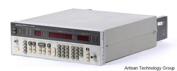 HP 8656A (Synthesized Signal Generator) | ArtisanTG™