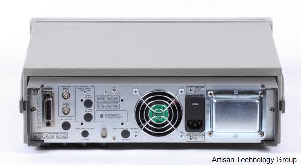 HP 8656B (Synthesized Signal Generator) | ArtisanTG™