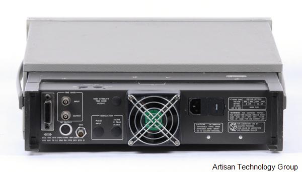 HP 8657B (Signal Generator with Option 003) | ArtisanTG™