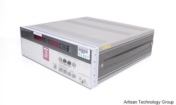 HP 8903E (Distortion Analyzer) | ArtisanTG™