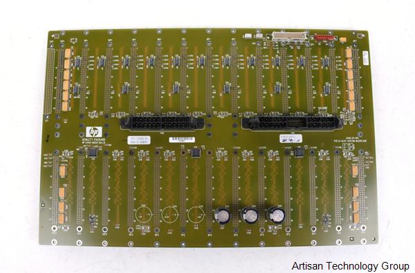 HP E1401-66521 (13-Slot C-Size VXI Backplane) | ArtisanTG™