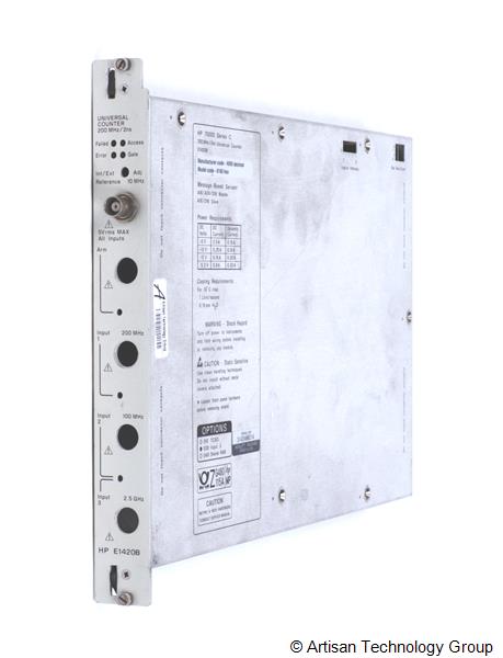 Keysight / Agilent E1420B High-Performance Universal Counter (Base ...