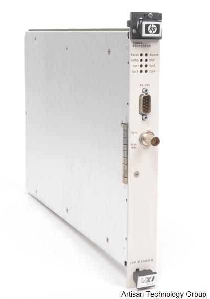 HP E1485A (Digital Signal Processor VXI Module) | ArtisanTG™