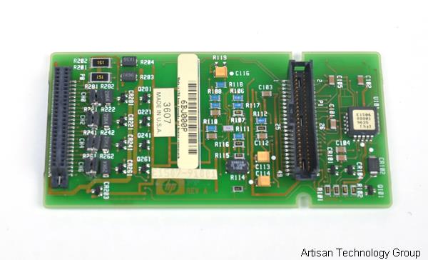 HP E1507A (350 Ohm Strain Completion and Excitation SCP Module ...