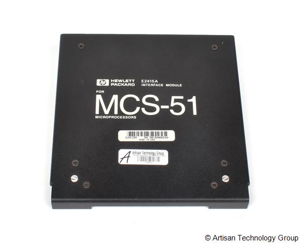 HP E2415A (Intel MCS-51 (DIP) Preprocessor) | ArtisanTG™