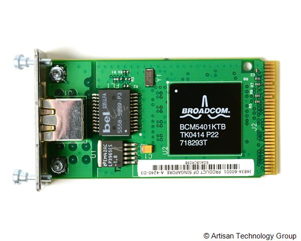 HP J4834A (Procurve 100/1000-T Transceiver) | ArtisanTG™