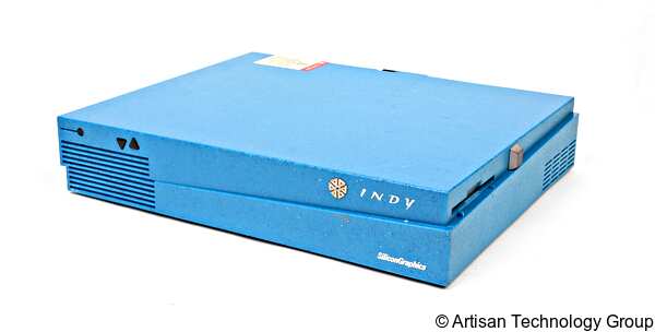 INDY Silicon Graphics (Workstation Desktop Computer) | ArtisanTG™