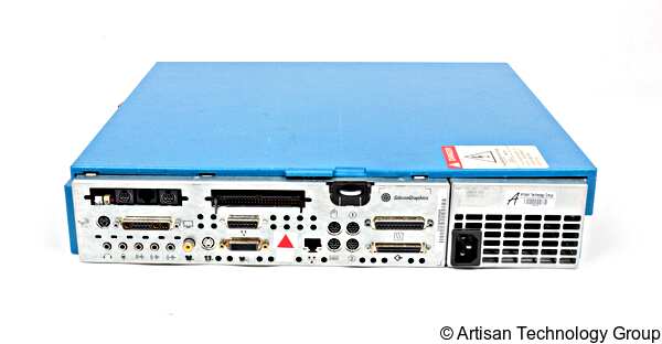 INDY Silicon Graphics (Workstation Desktop Computer) | ArtisanTG™