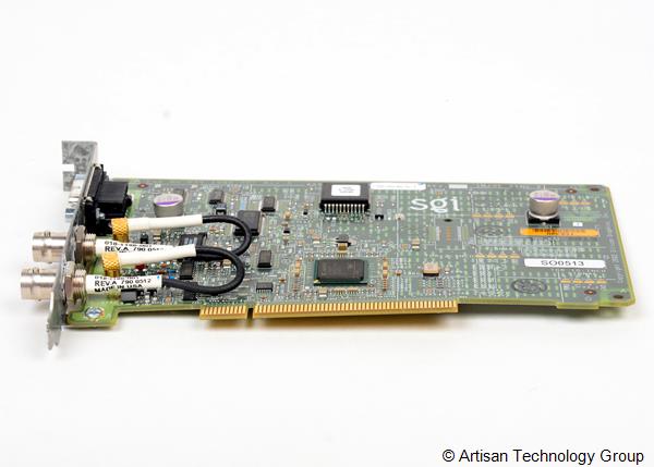 Image Sync 2 Silicon Graphics (PCI Module) | ArtisanTG™