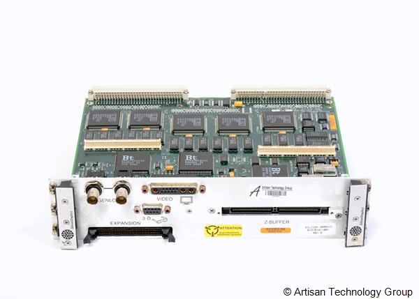 VGX2 / VXV1 Silicon Graphics (VME Controller) | ArtisanTG™