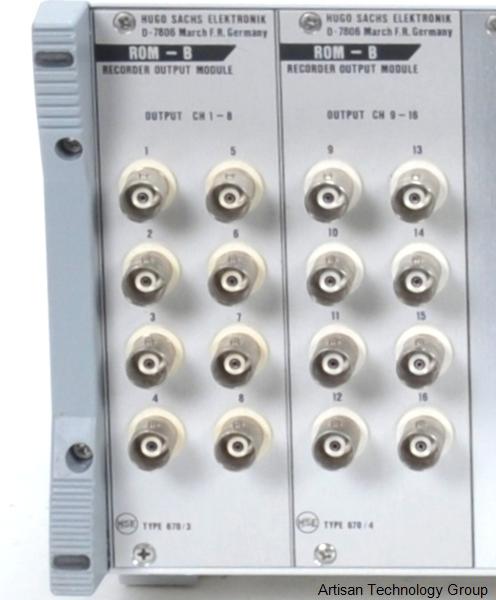 603 Hugo Sachs (PLUGSYS Maincase) | ArtisanTG™