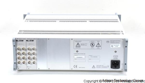 603 Hugo Sachs (PLUGSYS Maincase) | ArtisanTG™