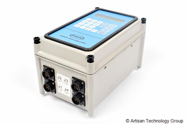 Hach 5000 Series (Silica Control Module) | ArtisanTG™