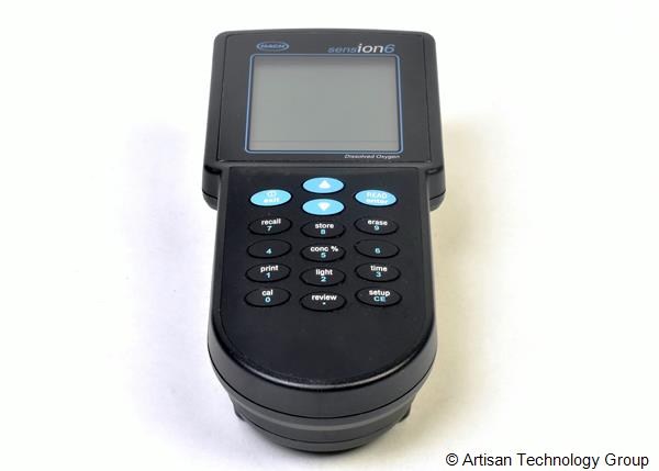 Hach Sension6 (Dissolved Oxygen Meter) | ArtisanTG™