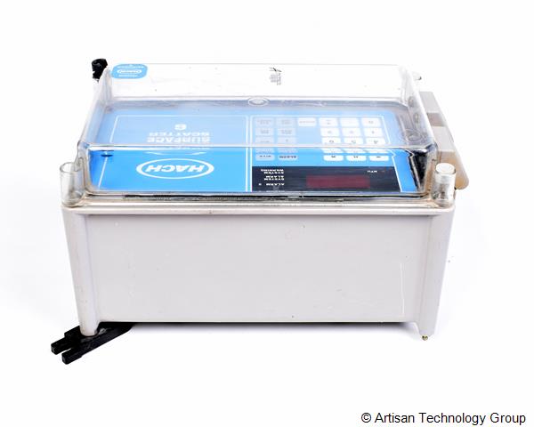 Hach Surface Scatter 6 (High Range Turbidimeter Control Unit) | ArtisanTG™