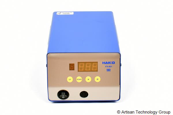 FK-801 Hakko (Ultra Heavy Duty Soldering Station) | ArtisanTG™
