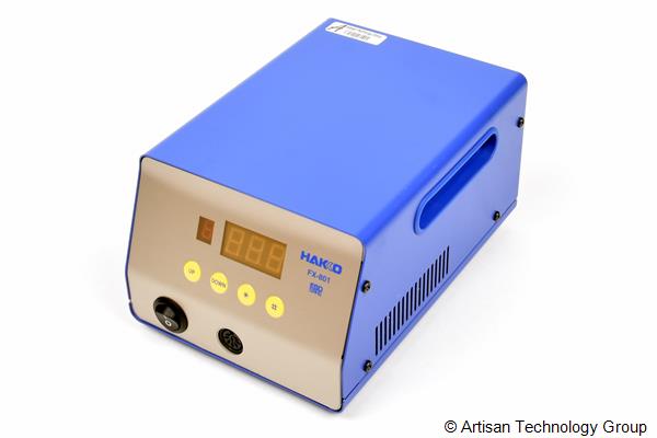 FK-801 Hakko (Ultra Heavy Duty Soldering Station) | ArtisanTG™