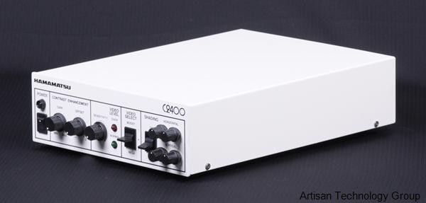 C2400 Hamamatsu (CCD Camera Control) | ArtisanTG™