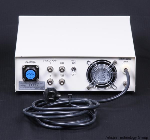 C2400 Hamamatsu (CCD Camera Control) | ArtisanTG™