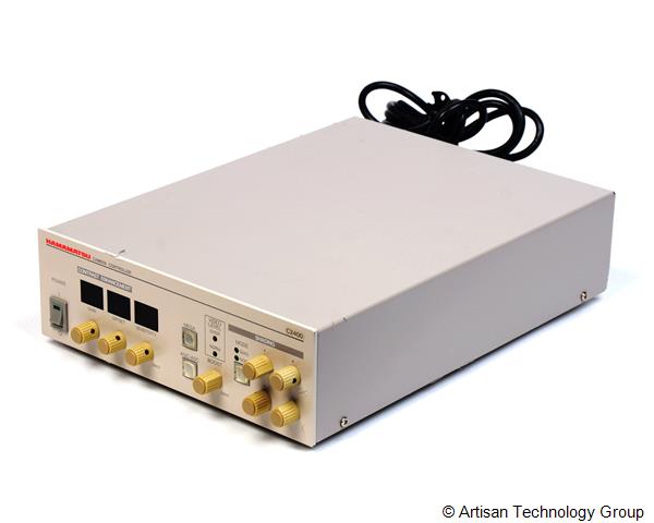 C2400 Hamamatsu (CCD Camera Control) | ArtisanTG™