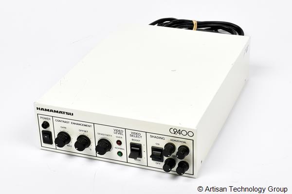 C2400 Hamamatsu (CCD Camera Control) | ArtisanTG™