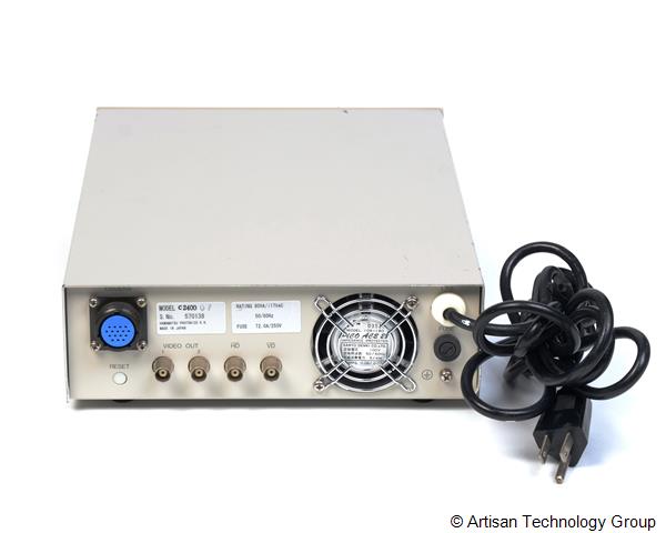C2400 Hamamatsu (CCD Camera Control) | ArtisanTG™