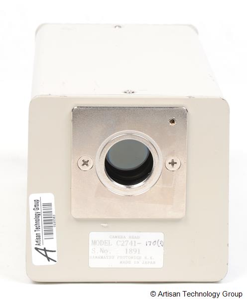 C2741-170 Hamamatsu (Video Camera) | ArtisanTG™
