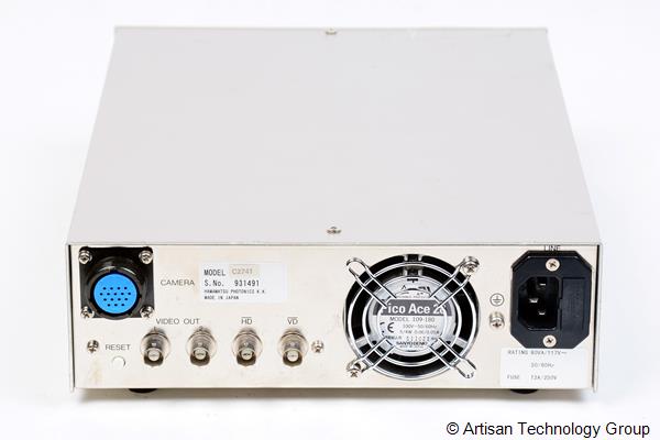 C2741 Hamamatsu (Camera Controller) | ArtisanTG™