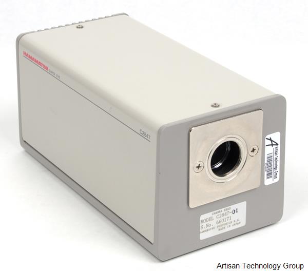 C2847-01 Hamamatsu (Super Eye High Level Identification Camera ...