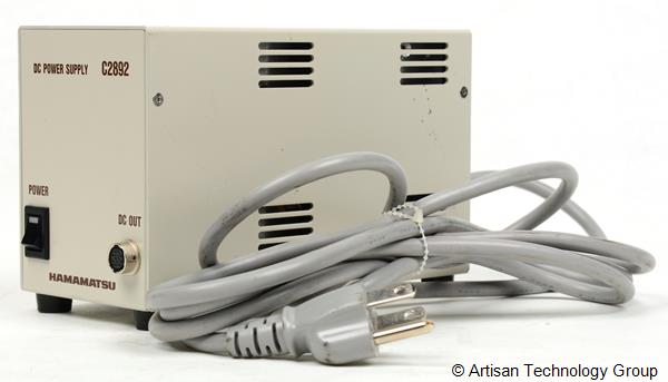 C2892 Hamamatsu (Power Supply) | ArtisanTG™