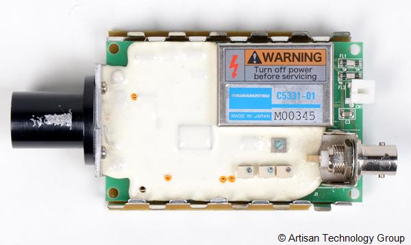 C5331-01 Hamamatsu (Avalanche Photodiode (APD) Module) | ArtisanTG™