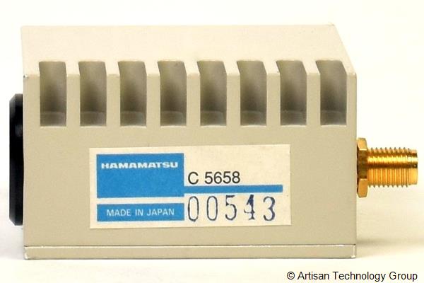 C5658 Hamamatsu (APD Module) | ArtisanTG™