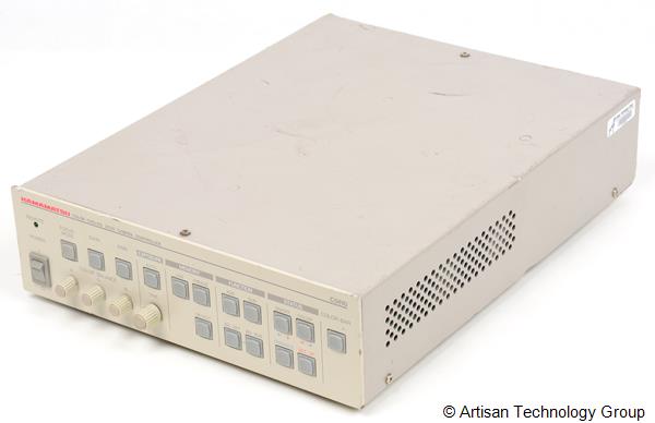 C5810-11 Hamamatsu (Color Chilled 3CCD Camera Controller) | ArtisanTG™