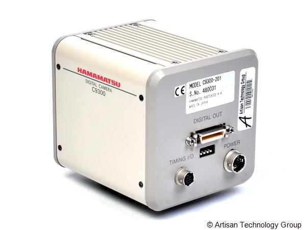 C9300-201 Hamamatsu (High Frame Rate Digital Camera) | ArtisanTG™