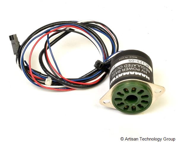 HC123-08 Hamamatsu (High-Voltage Power Module) | ArtisanTG™