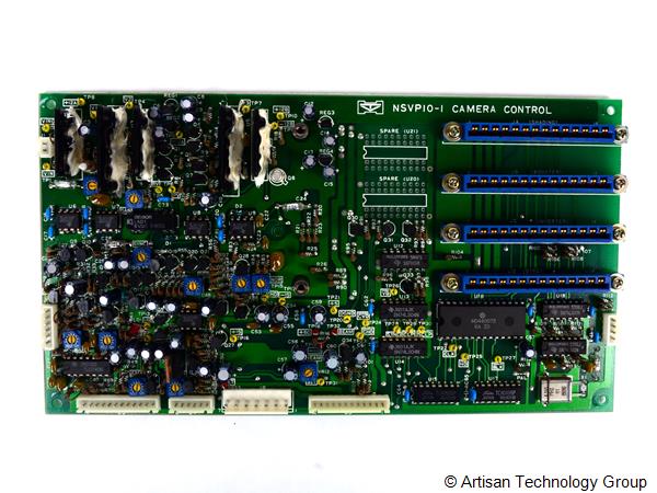 NSVP10-1 Hamamatsu (Camera Control Board) | ArtisanTG™