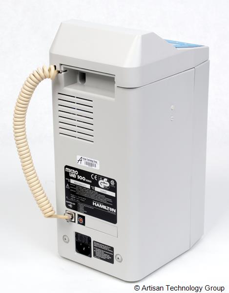 Microlab 501A Hamilton (Drive Unit) | ArtisanTG™