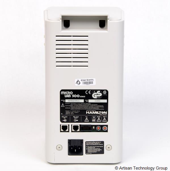 Microlab 510B / 511C Hamilton (Drive Unit) | ArtisanTG™
