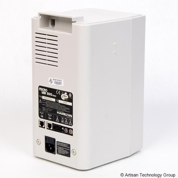Microlab 510B / 511C Hamilton (Drive Unit) | ArtisanTG™