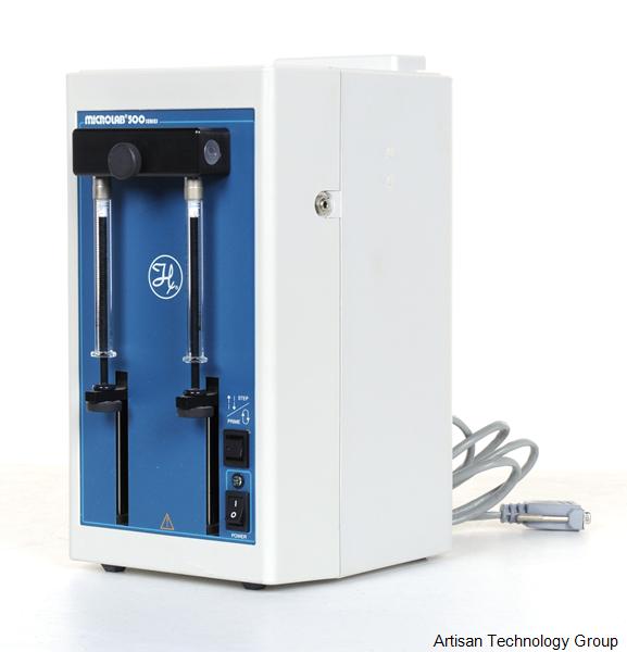 Microlab 541C Hamilton (Drive Unit) | ArtisanTG™