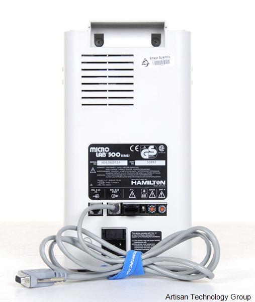 Microlab 541C Hamilton (Drive Unit) | ArtisanTG™