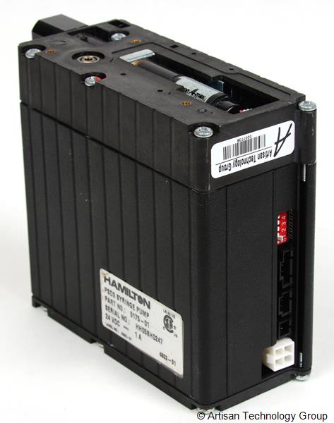 PSD3 Hamilton (Half-Height Syringe Pump) | ArtisanTG™