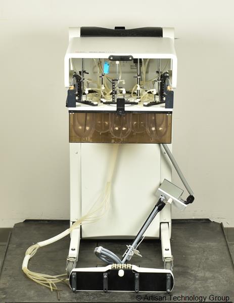 Media-Mate Plus Hanson Research (Dissolution Media Prep System ...