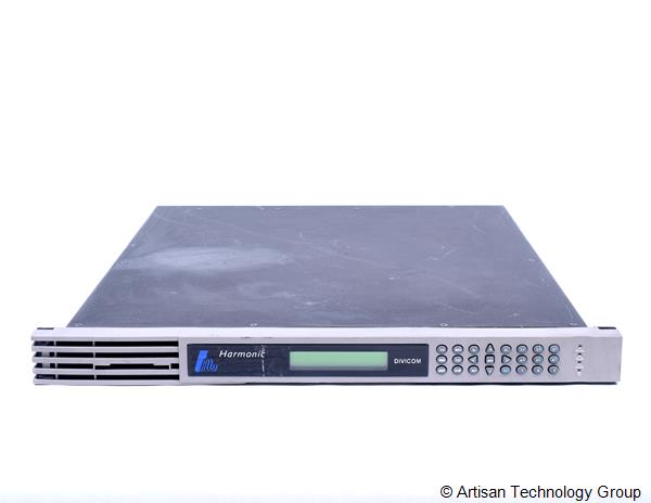 MediaView MV50 Harmonic (DiviCom Encoder) | ArtisanTG™