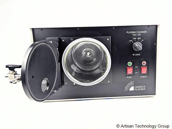 PDC-001 Harrick Plasma (Expanded Plasma Cleaner) | ArtisanTG™