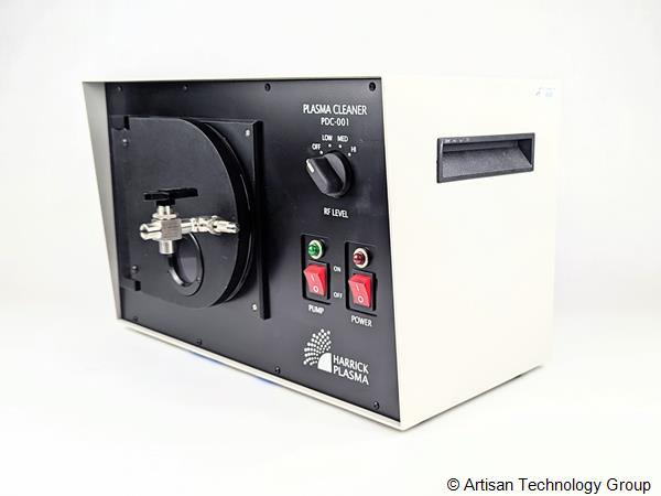 PDC-001 Harrick Plasma (Expanded Plasma Cleaner) | ArtisanTG™