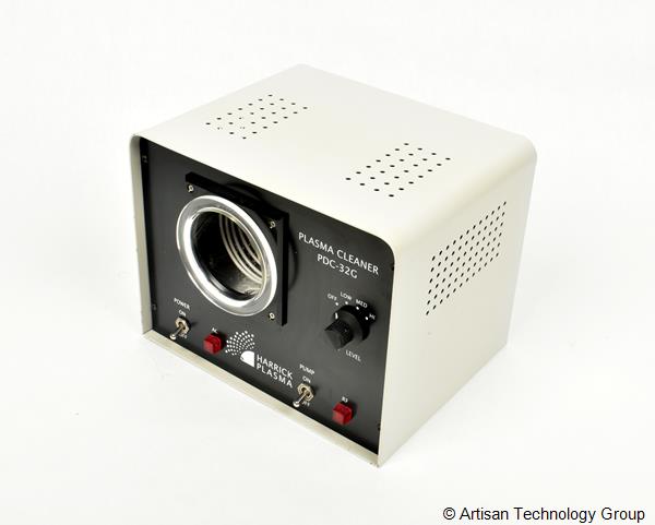 PDC-32G Harrick Plasma (Basic Plasma Cleaner) | ArtisanTG™