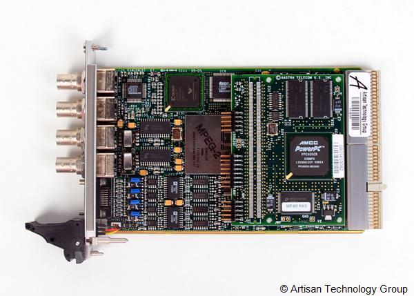 ENC-S11-PRO-D Aastra (Standard Definition MPEG-2 Encoder Module ...