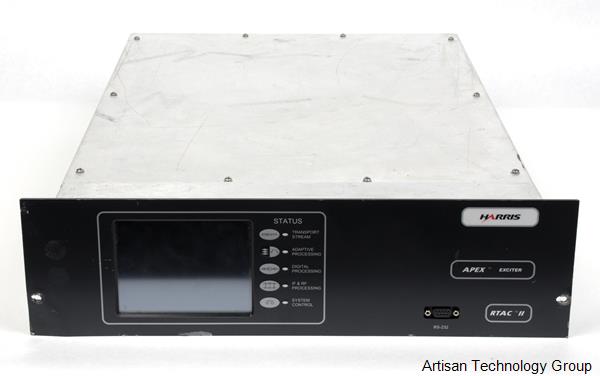 Harris RF-382-02 Fast Tune Automatic 400 Watt Antenna Coupler - Price ...